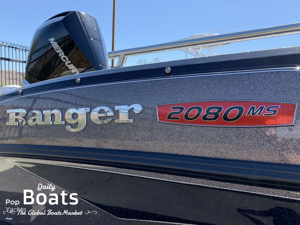 2020 Ranger Boats 2080 Ms Angler for sale. View price, photos and Buy ...