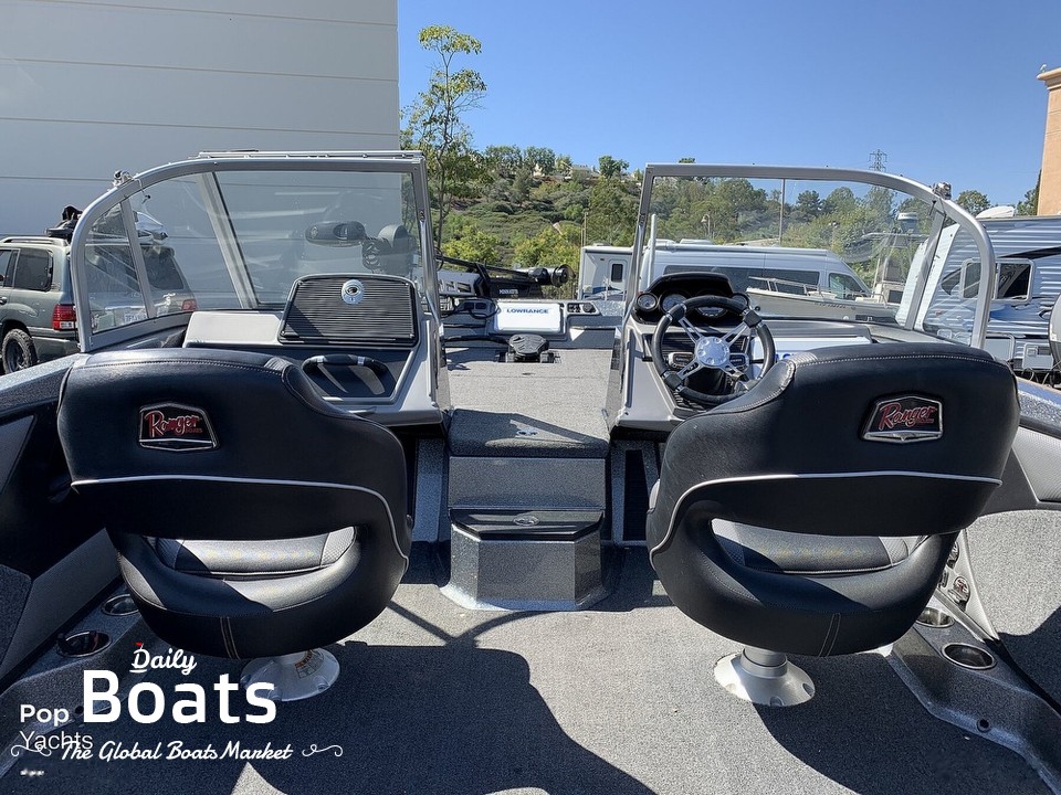 2020 Ranger Boats 2080 Ms Angler for sale. View price, photos and Buy ...