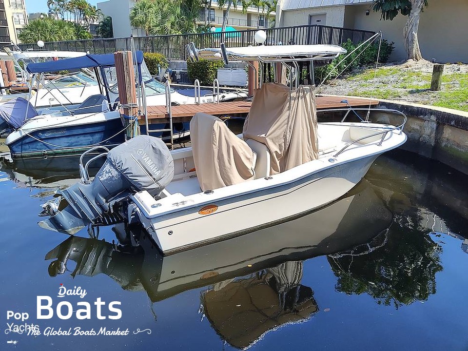 2004 Grady-White 180 Sportsman for sale. View price, photos and Buy ...