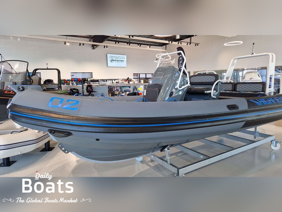 2022 Highfield 660 Patrol for sale. View price, photos and Buy 2022 ...