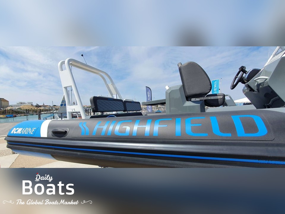 2022 Highfield 660 Patrol for sale. View price, photos and Buy 2022 ...