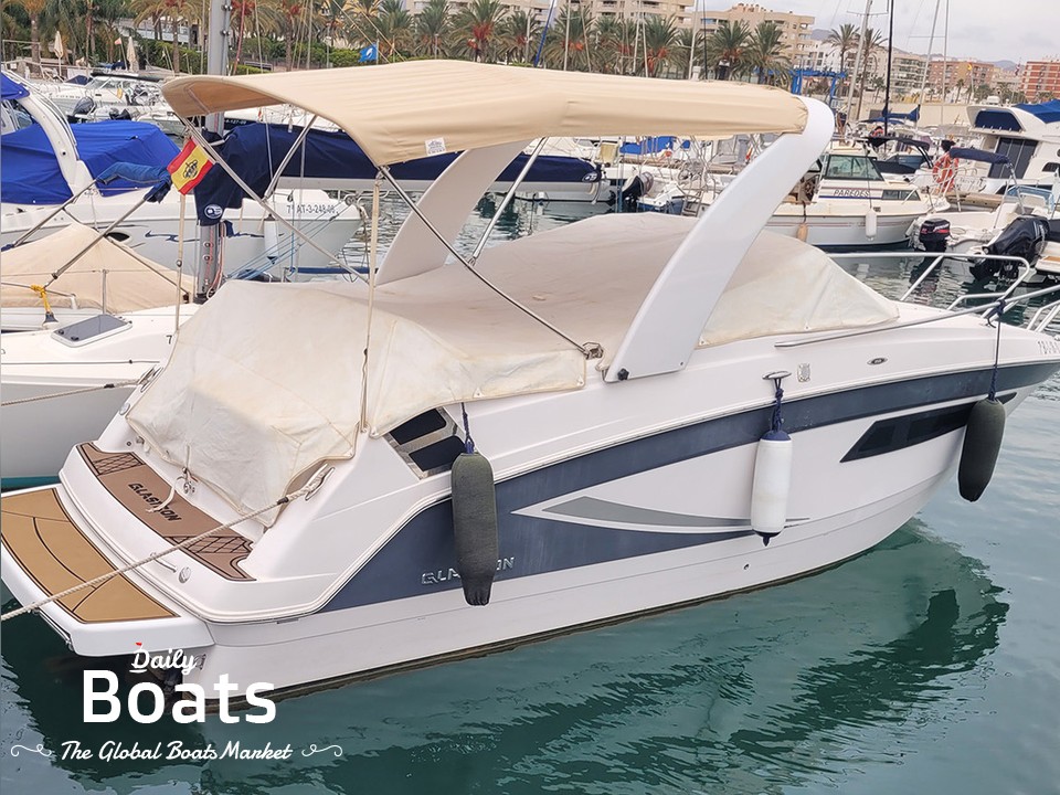 Glastron Hk Series 27 for sale. View price, photos and Buy Glastron Hk ...