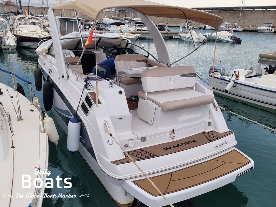 Glastron Hk Series 27 for sale. View price, photos and Buy Glastron Hk ...