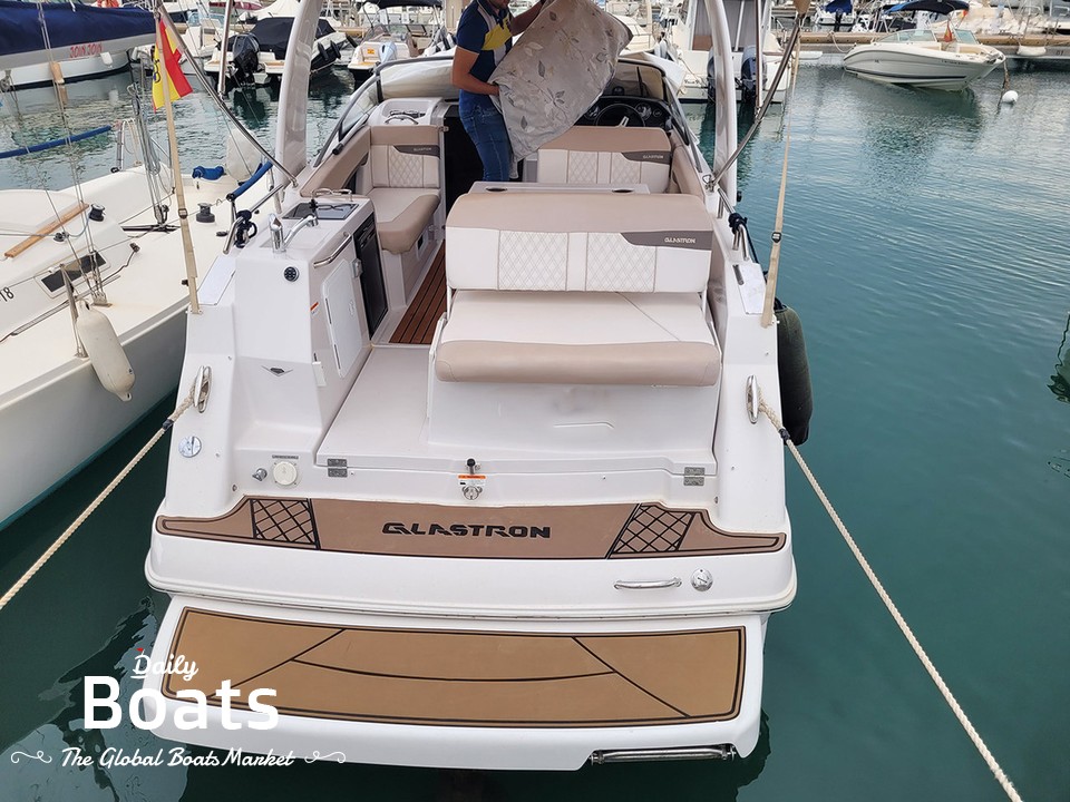 Glastron Hk Series 27 for sale. View price, photos and Buy Glastron Hk ...