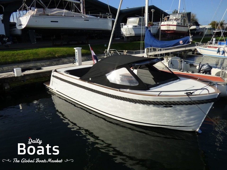 2020 Maxima Boats 720 Retro for sale. View price, photos and Buy 2020 ...