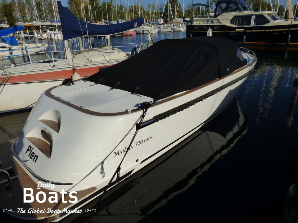 2020 Maxima Boats 720 Retro for sale. View price, photos and Buy 2020 ...