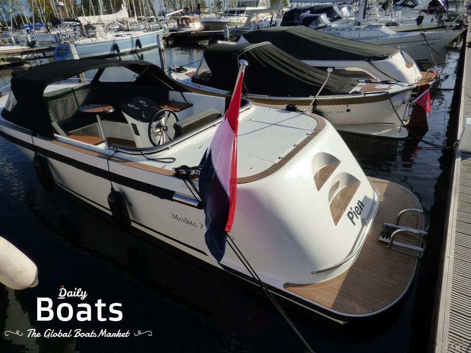 2020 Maxima Boats 720 Retro for sale. View price, photos and Buy 2020 ...
