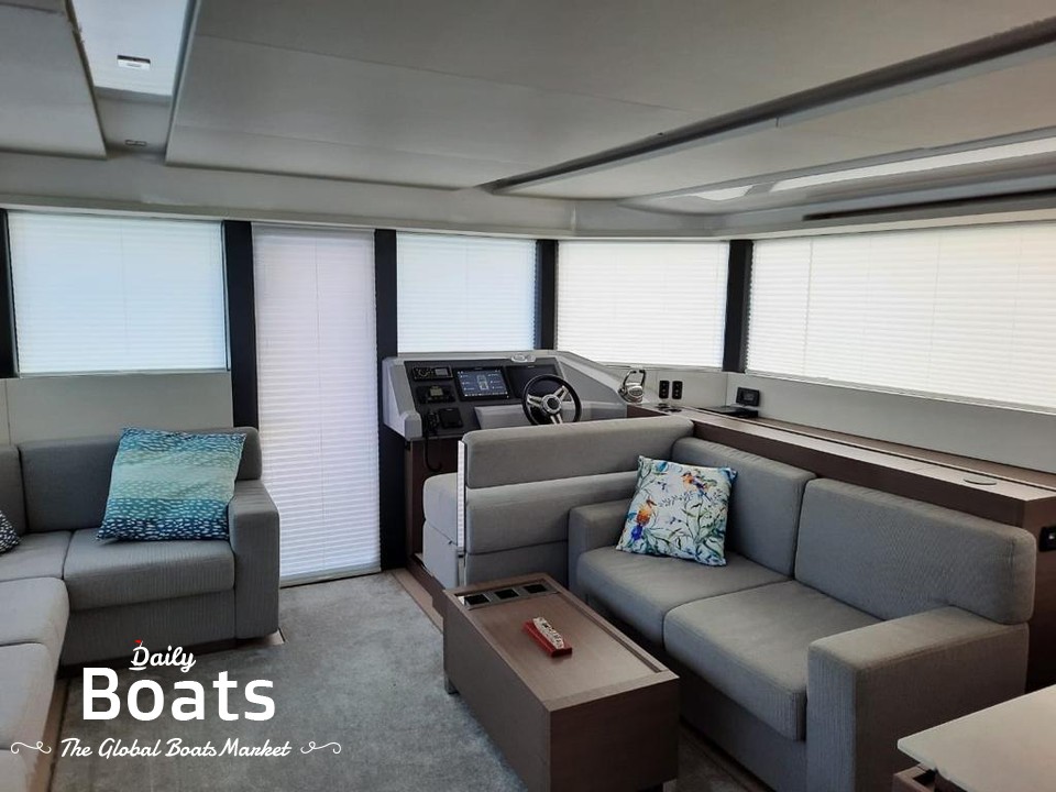 2020 Leopard Yachts 53 Powercat for sale. View price, photos and Buy ...