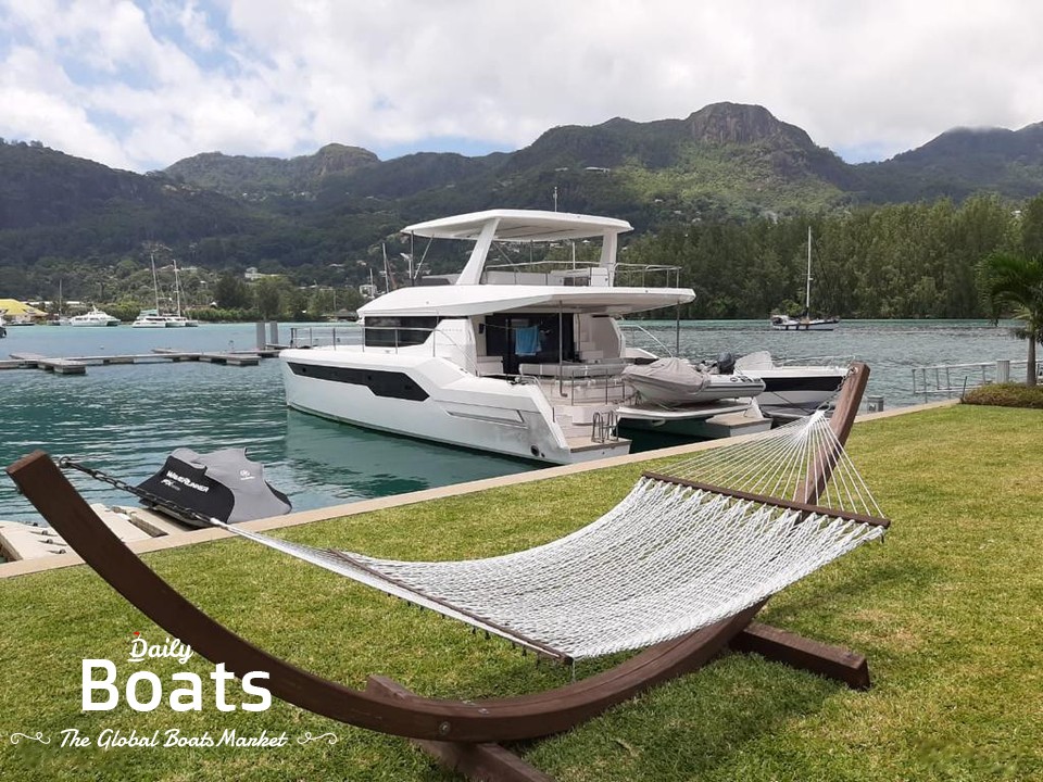 2020 Leopard Yachts 53 Powercat for sale. View price, photos and Buy ...