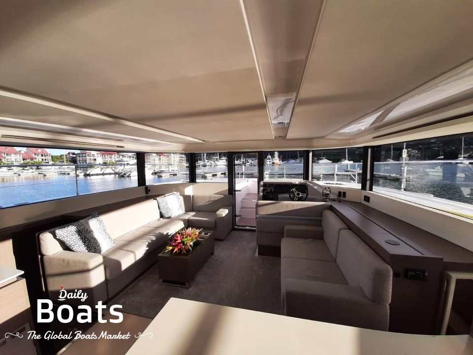 2020 Leopard Yachts 53 Powercat for sale. View price, photos and Buy ...