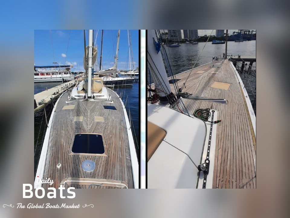 2008 Hanse 630 for sale. View price, photos and Buy 2008 Hanse 630 #424869