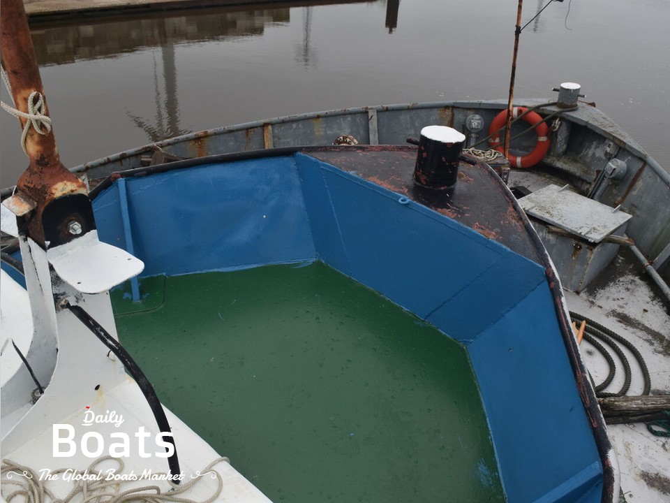 1953 Sleepboot 9.22 for sale. View price, photos and Buy 1953 Sleepboot ...