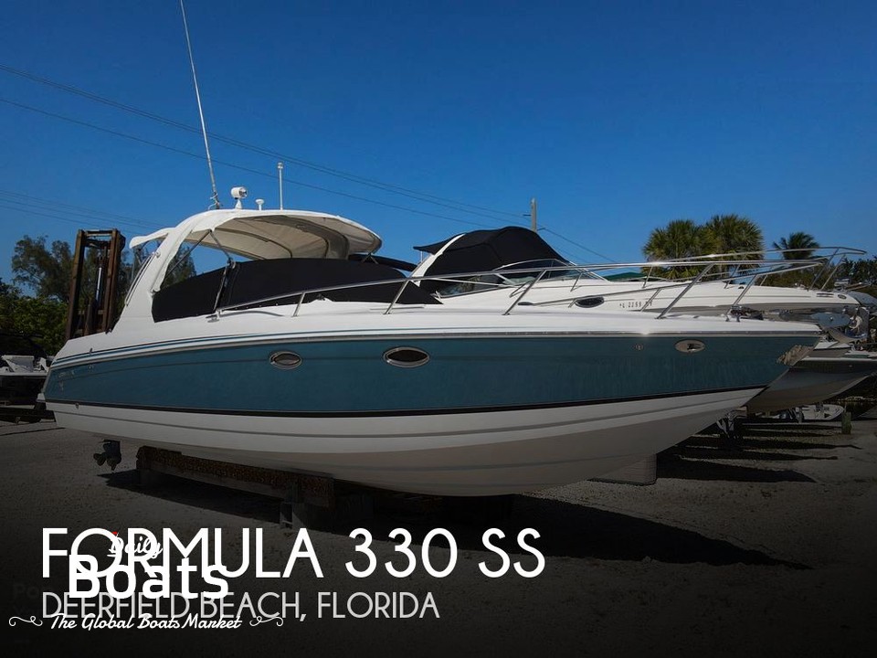 2005 Formula Boats 330 Ss for sale. View price, photos and Buy 2005 ...