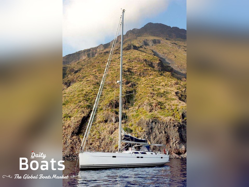 2007 Hanse 540 на продажу. Посмотреть цену, фотографии и Купить 2007 ...