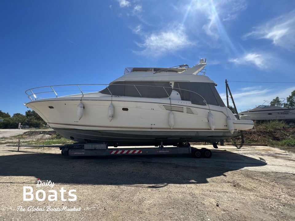 2009 Jeanneau Prestige 42 Fly for sale. View price, photos and Buy 2009 ...