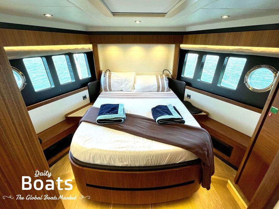 2018 Absolute Yachts Navetta 58 for sale. View price, photos and Buy ...