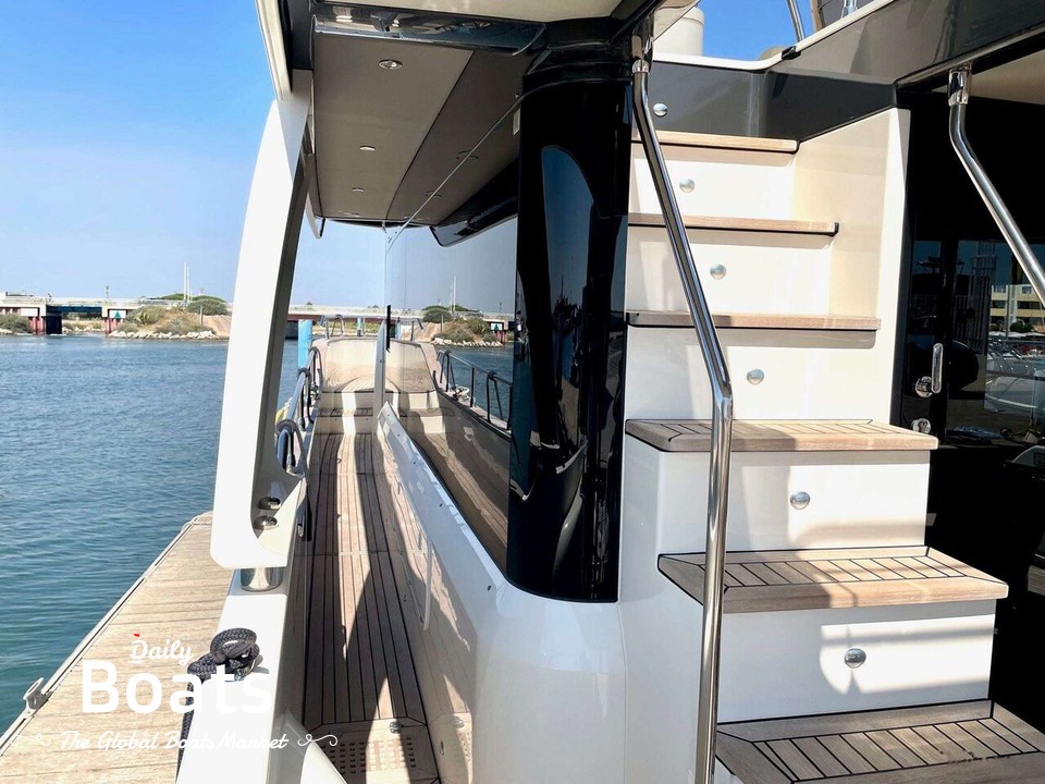 2018 Absolute Yachts Navetta 58 for sale. View price, photos and Buy ...