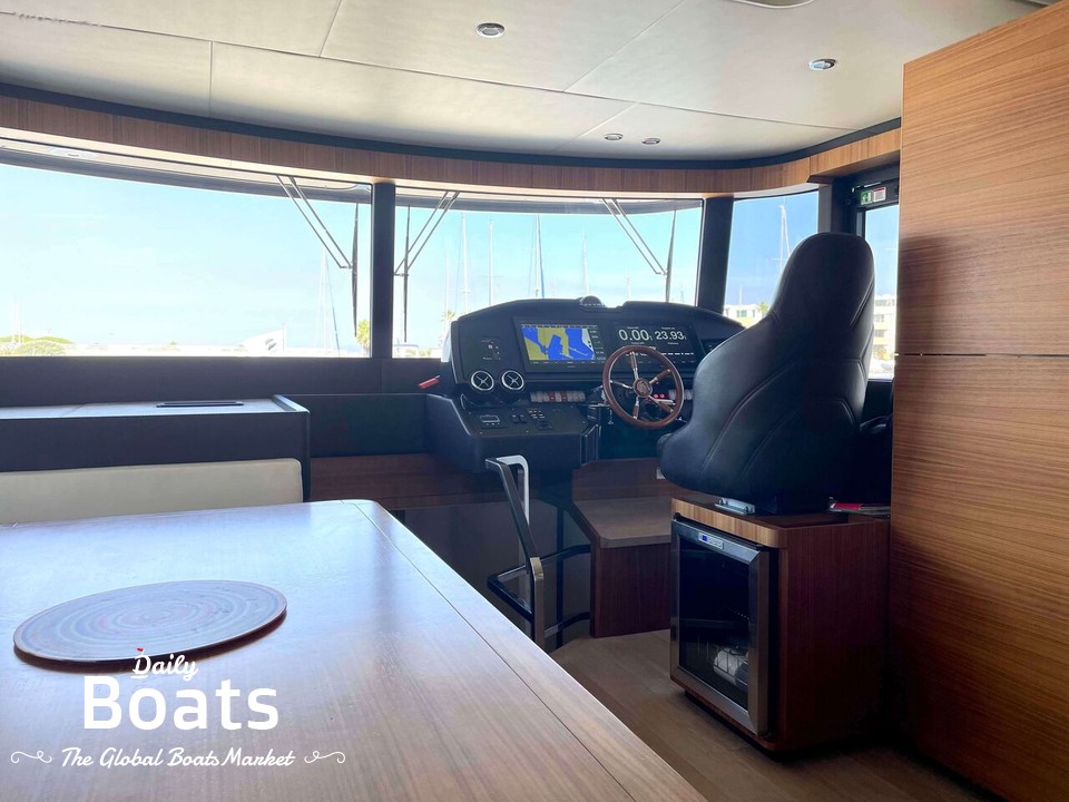 2018 Absolute Yachts Navetta 58 for sale. View price, photos and Buy ...