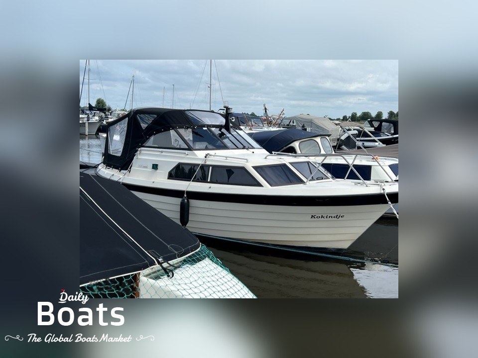 1986 Scand Boats 25 Classic for sale. View price, photos and Buy 1986 ...