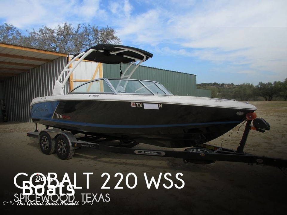 2015 Cobalt Boats 220 Wss for sale. View price, photos and Buy 2015 ...