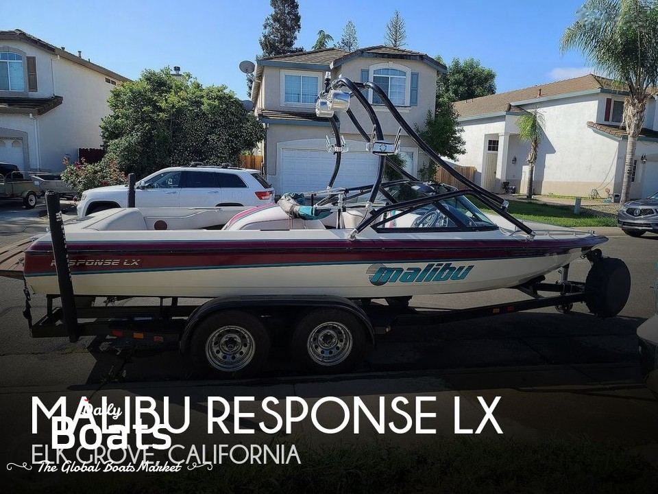 1996 Malibu Response Lx for sale. View price, photos and Buy 1996 ...
