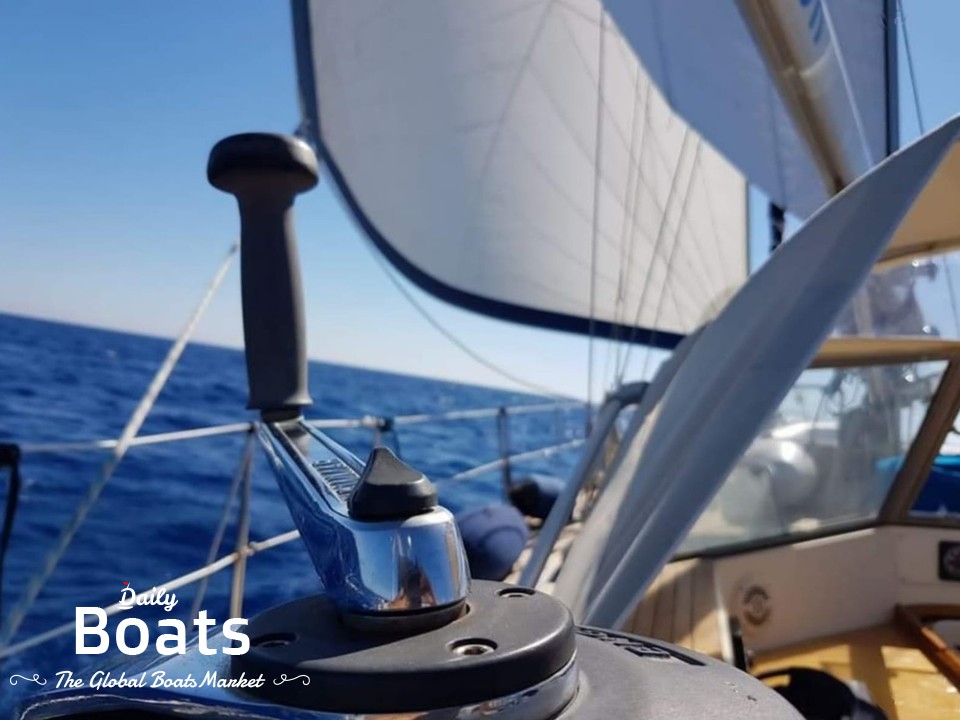 1986 Hallberg-Rassy 49 for sale. View price, photos and Buy 1986 ...