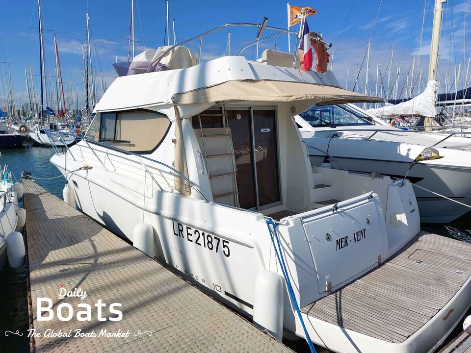 2010 Jeanneau Merry Fisher 10 for sale. View price, photos and Buy 2010 ...