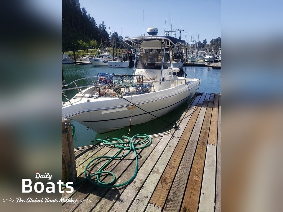 2003 Caravelle Powerboats 230 Sea Hawk for sale. View price, photos and ...