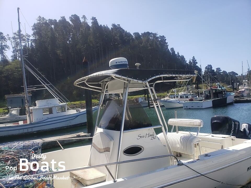 2003 Caravelle Powerboats 230 Sea Hawk for sale. View price, photos and ...