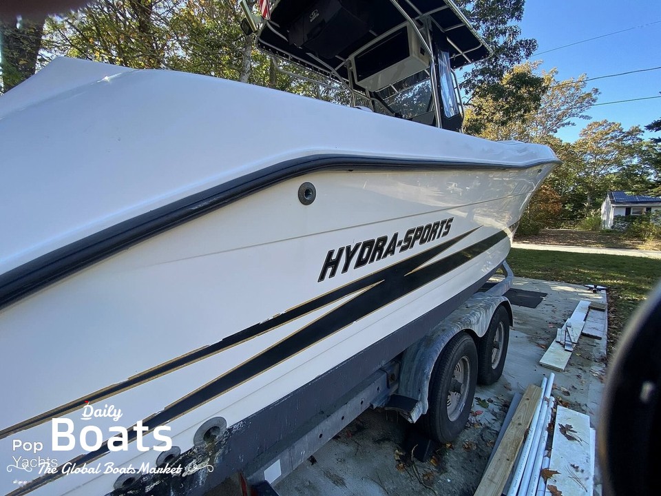 2000 Hydra-Sports 2596 Vector for sale. View price, photos and Buy 2000 ...