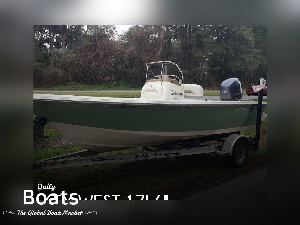 2012 Key West 17' 6" for sale. View price, photos and Buy 2012 Key West ...