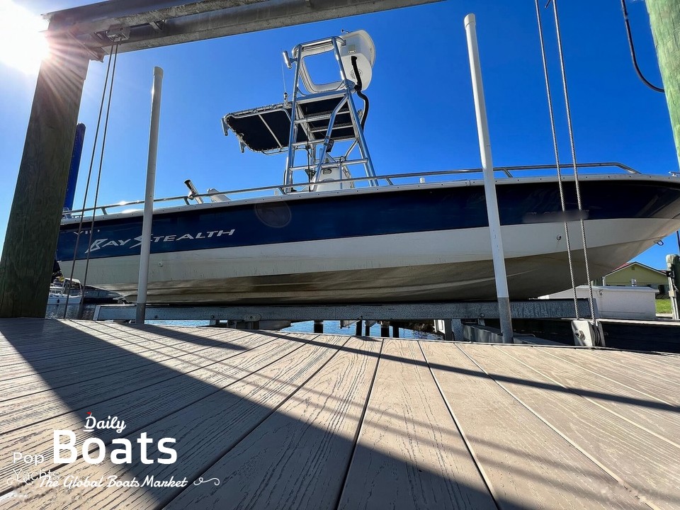 1999 Bay Stealth 2180 for sale. View price, photos and Buy 1999 Bay ...