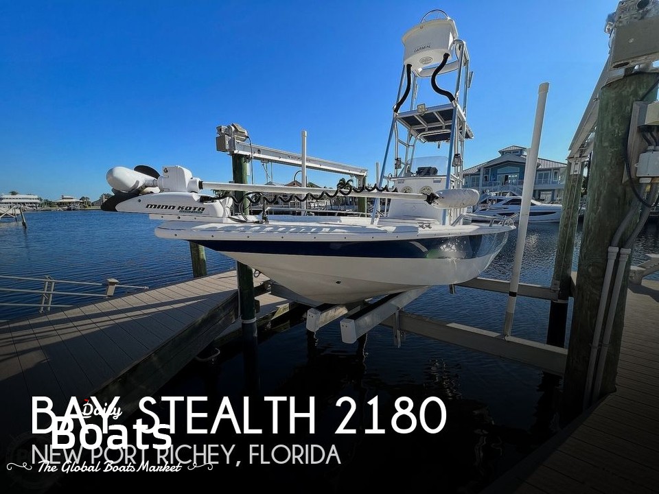 1999 Bay Stealth 2180 for sale. View price, photos and Buy 1999 Bay ...