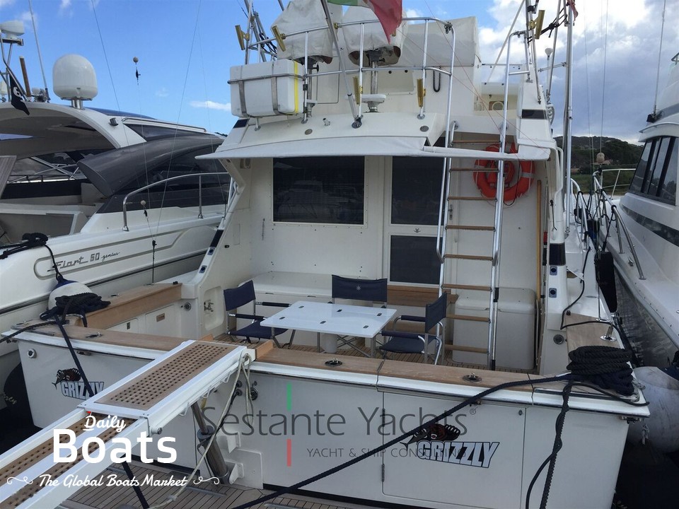 1990 Bertram 43' Convertible for sale. View price, photos and Buy 1990 ...