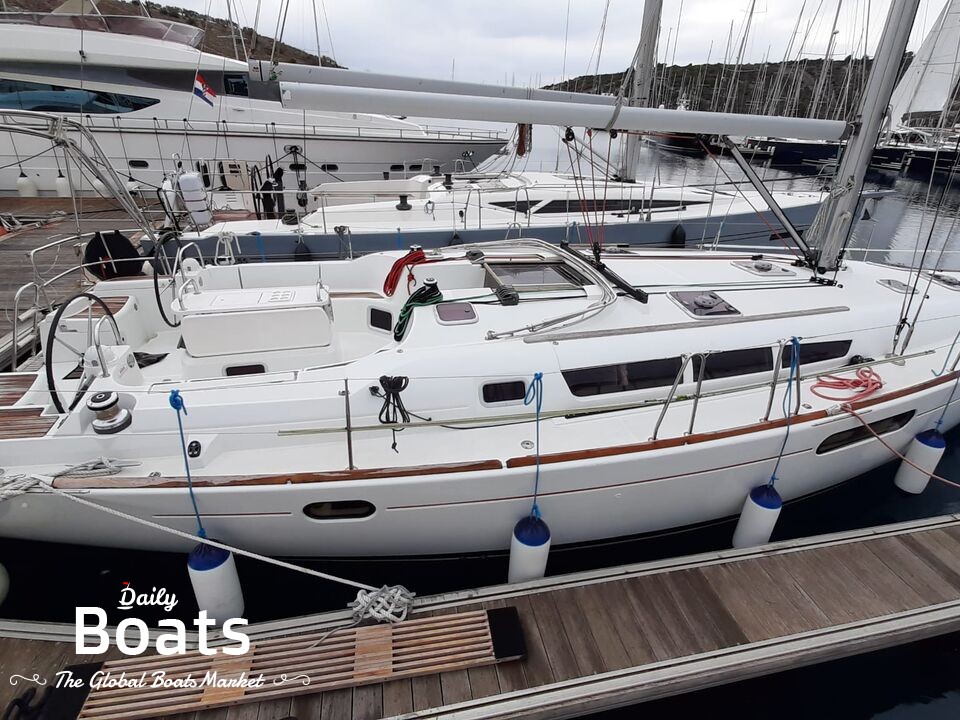 2011 Jeanneau Sun Odyssey 44I for sale. View price, photos and Buy 2011 ...