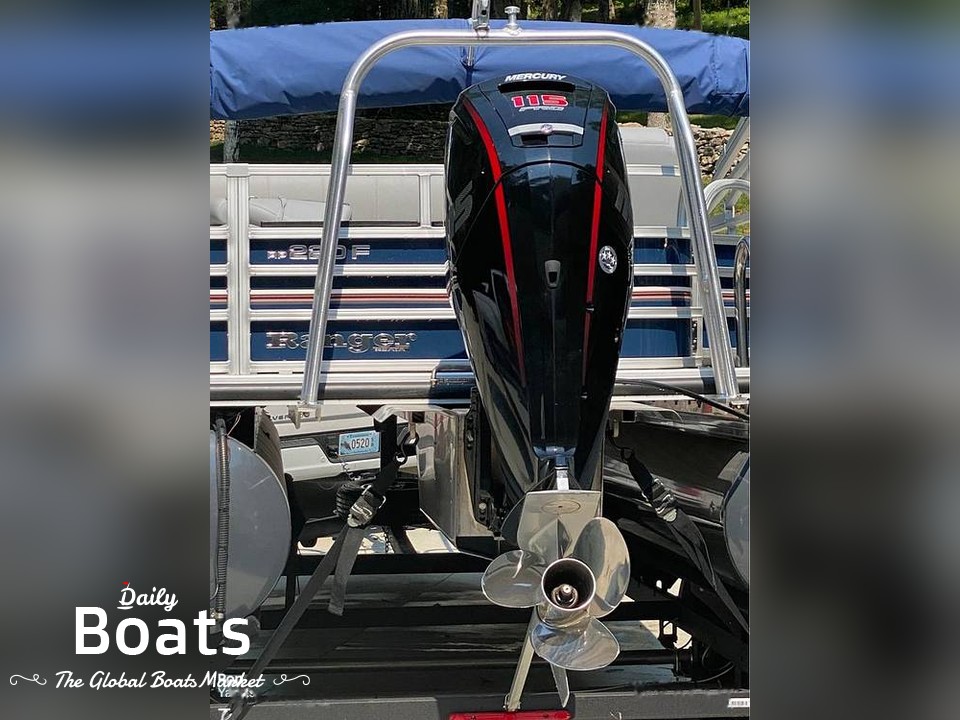 2020 Ranger Boats Reata Rp220F for sale. View price, photos and Buy ...