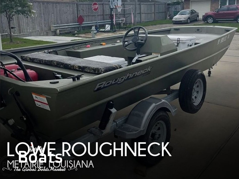 2022 Lowe Boats Roughneck 18 for sale. View price, photos and Buy 2022 ...