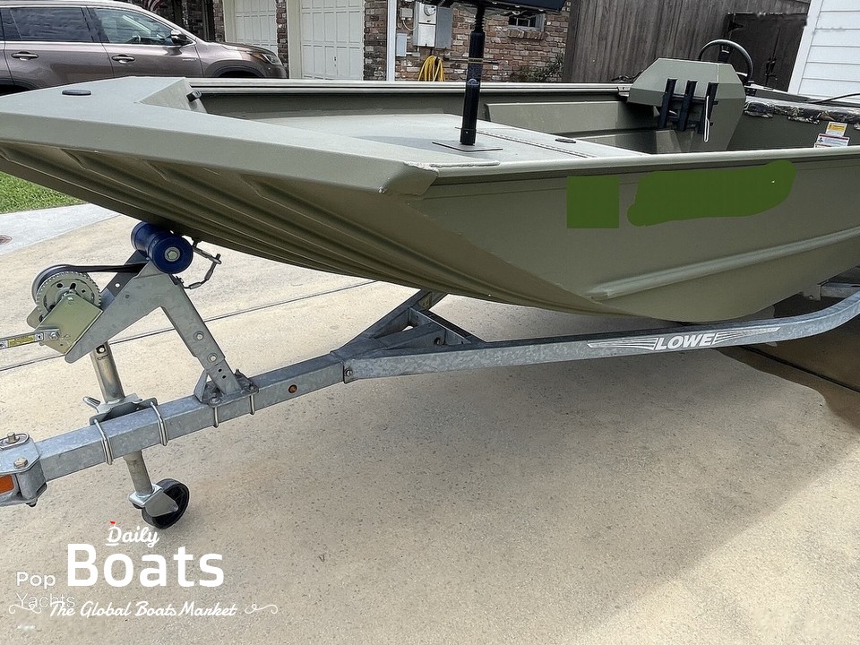 2022 Lowe Boats Roughneck 18 for sale. View price, photos and Buy 2022 ...