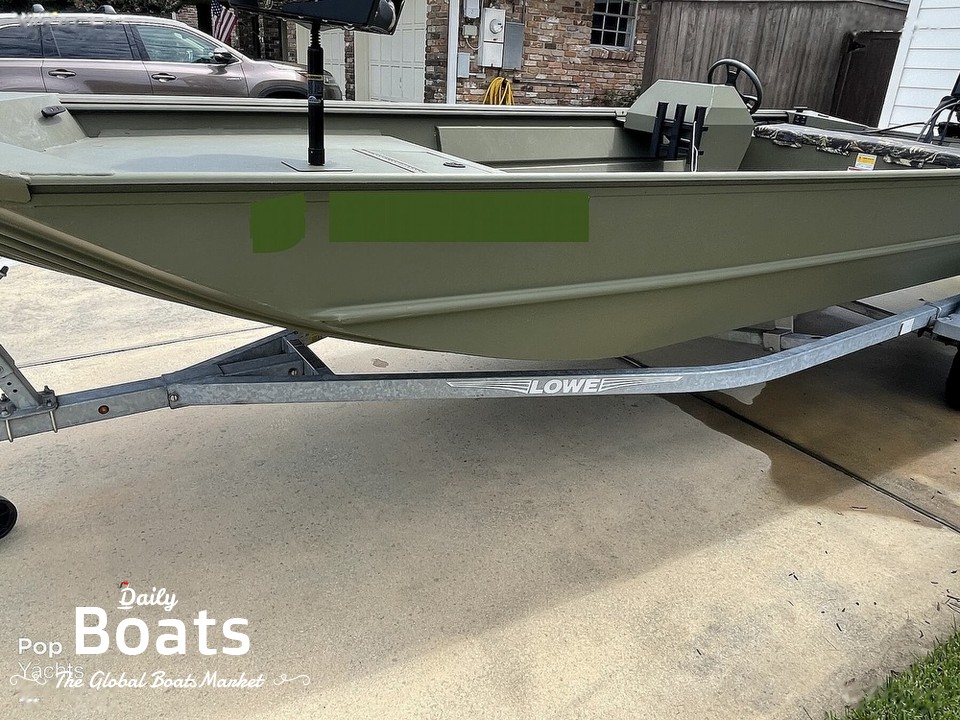 2022 Lowe Boats Roughneck 18 for sale. View price, photos and Buy 2022 ...