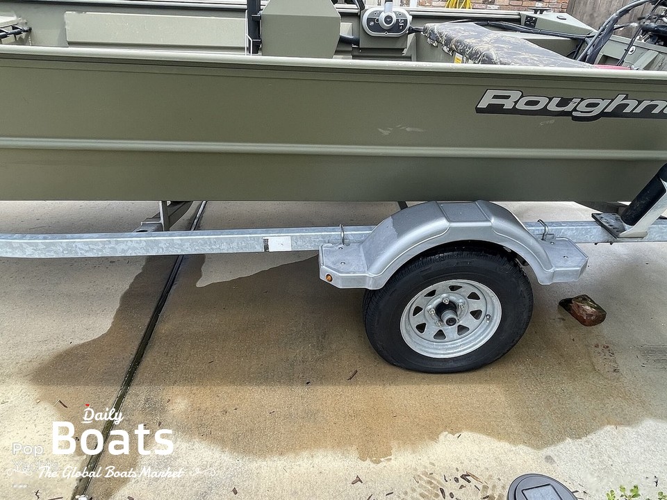 2022 Lowe Boats Roughneck 18 for sale. View price, photos and Buy 2022 ...