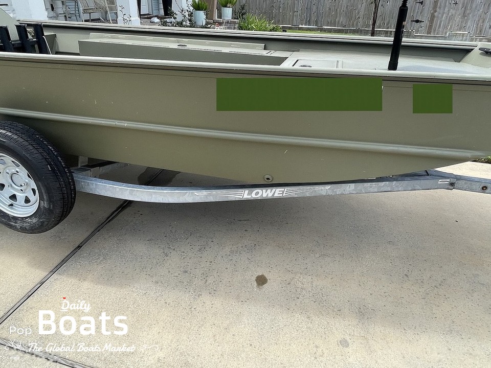 2022 Lowe Boats Roughneck 18 for sale. View price, photos and Buy 2022 ...