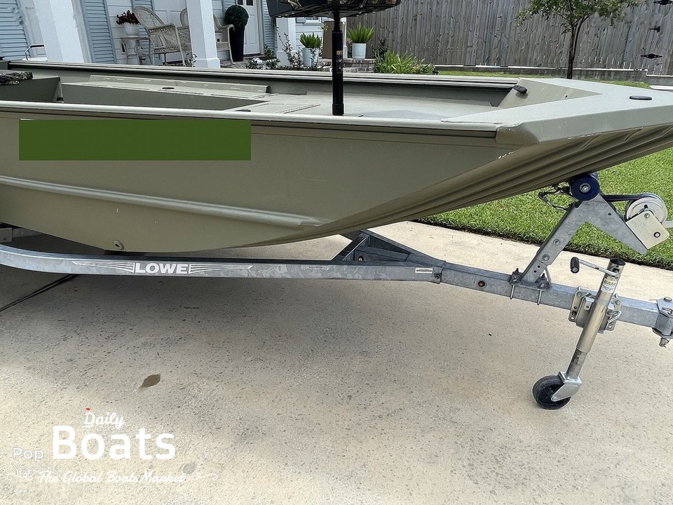 2022 Lowe Boats Roughneck 18 for sale. View price, photos and Buy 2022 ...