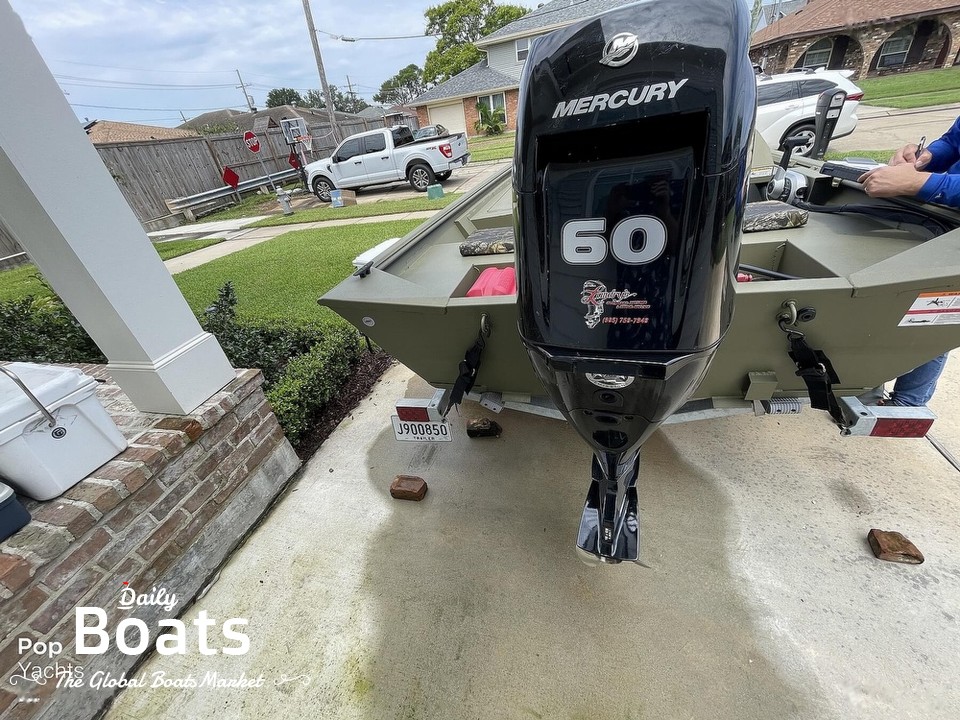 2022 Lowe Boats Roughneck 18 for sale. View price, photos and Buy 2022 ...