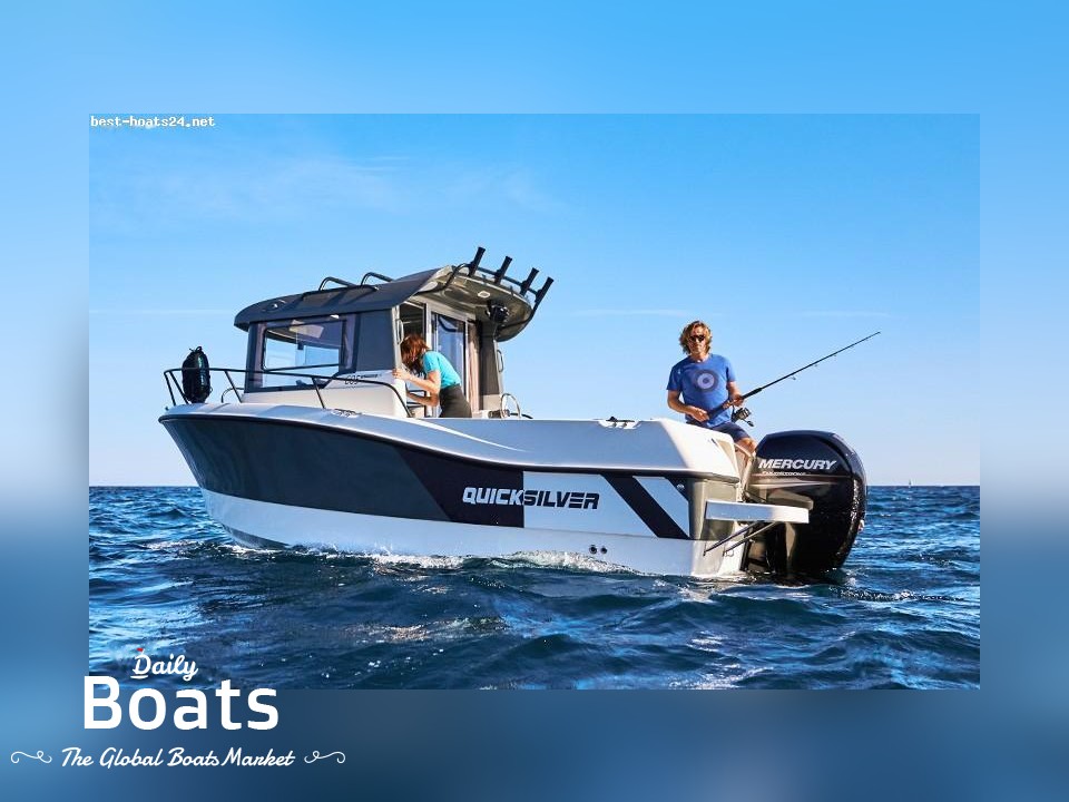 2023 Quicksilver Captur 605 Pilothouse for sale. View price, photos and ...