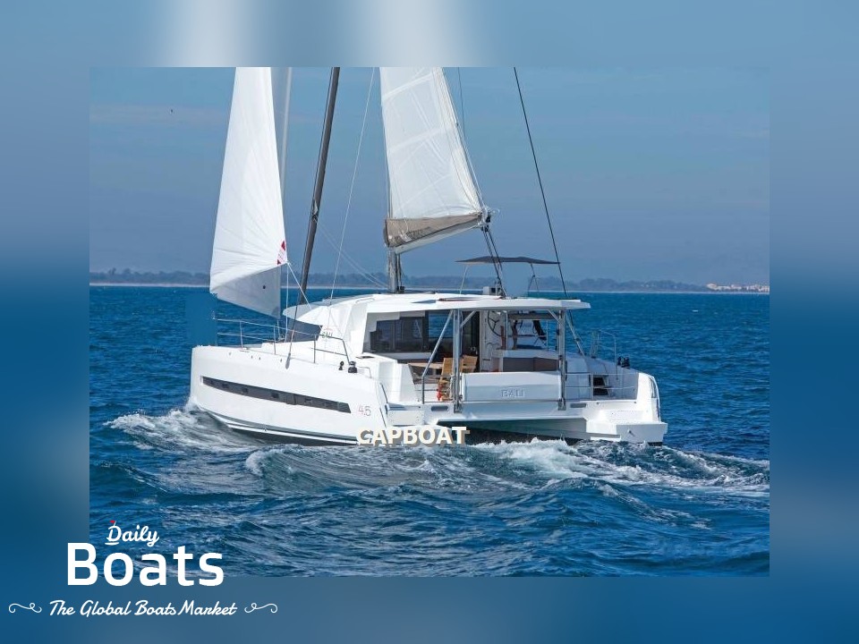 2015 Catana 45 Power for sale. View price, photos and Buy 2015 Catana ...