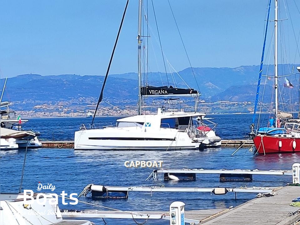 2015 Catana 45 Power for sale. View price, photos and Buy 2015 Catana ...