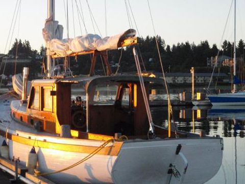 1947 Hurricane 40 for sale. View price, photos and Buy 1947 Hurricane ...