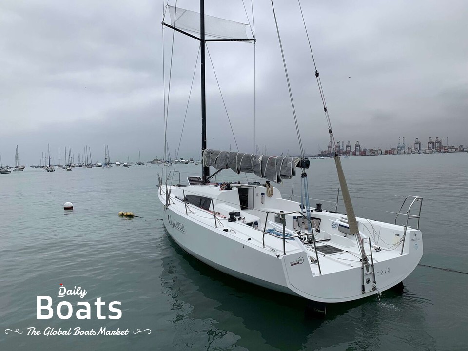 2013 Jeanneau Sun Fast 3600 for sale. View price, photos and Buy 2013 ...