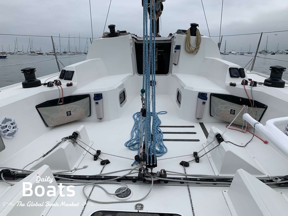 2013 Jeanneau Sun Fast 3600 for sale. View price, photos and Buy 2013 ...