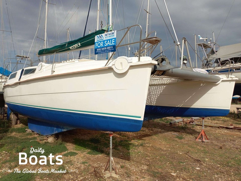 1996 Edel Catamarans 36 for sale. View price, photos and Buy 1996 Edel ...